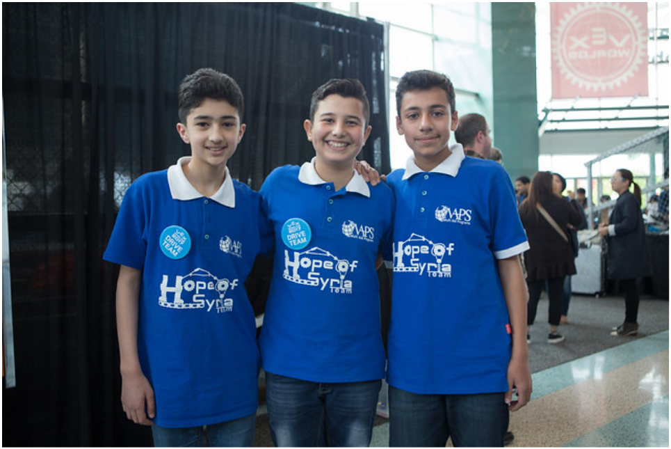 VEX IQ - STEM Labs - Lab 5 - Turning - Let's Start a Team! VEX IQ - STEM Labs - Lab 5 - Turning - Let's Start a Team!